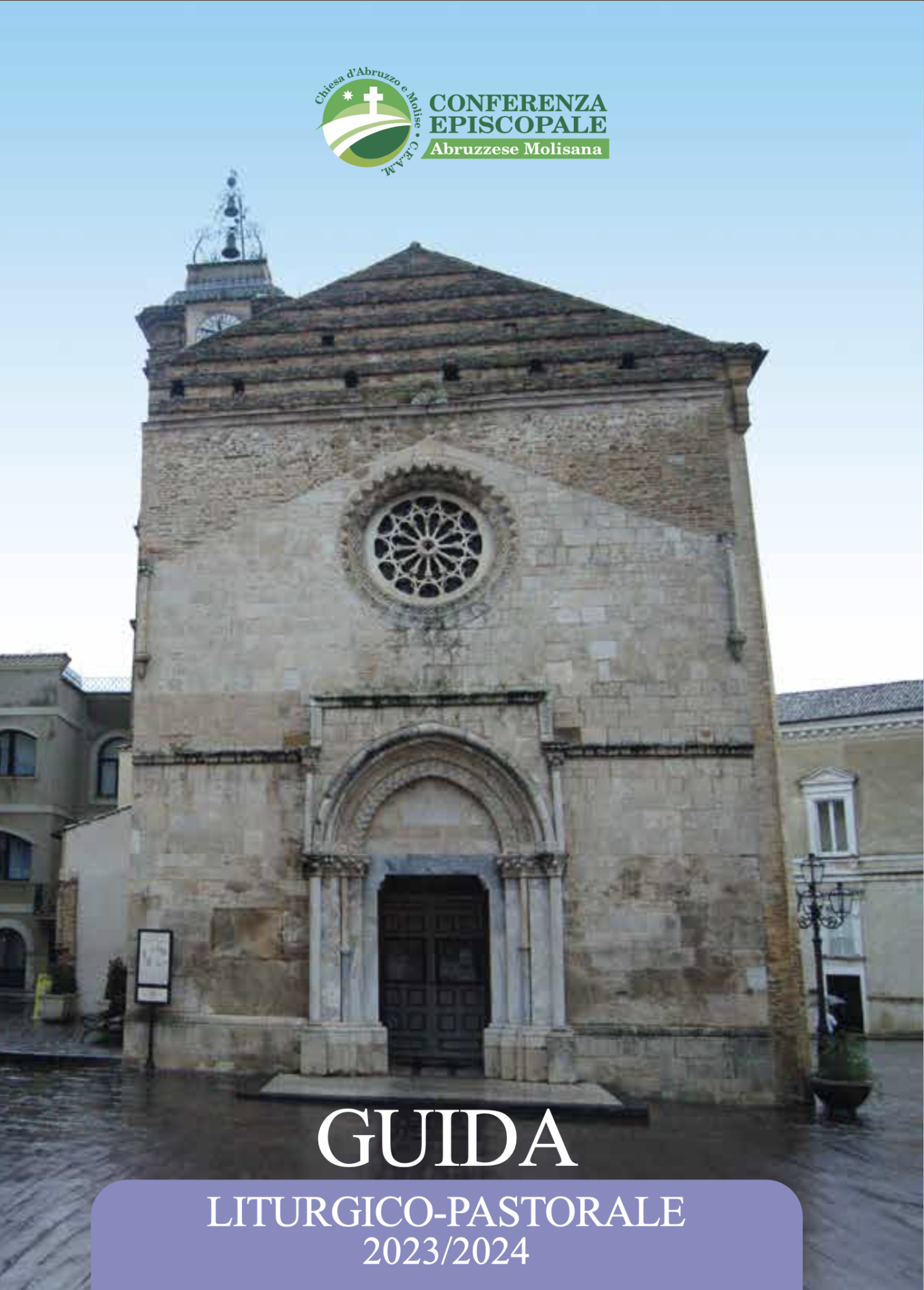 Guida Liturgico-Pastorale 2023/2024 – Chiese d'Abruzzo e Molise