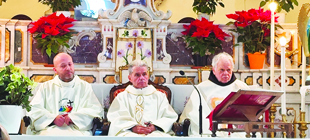 IL FRATE DELLA CARITÀ – Chiese d'Abruzzo e Molise