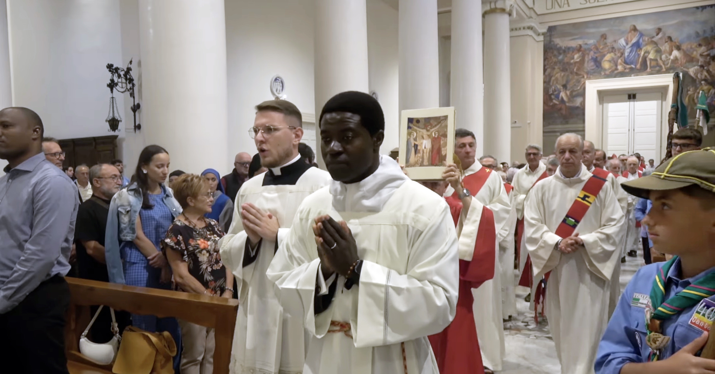 DALLA CROCE AL SERVIZIO – Chiese d'Abruzzo e Molise