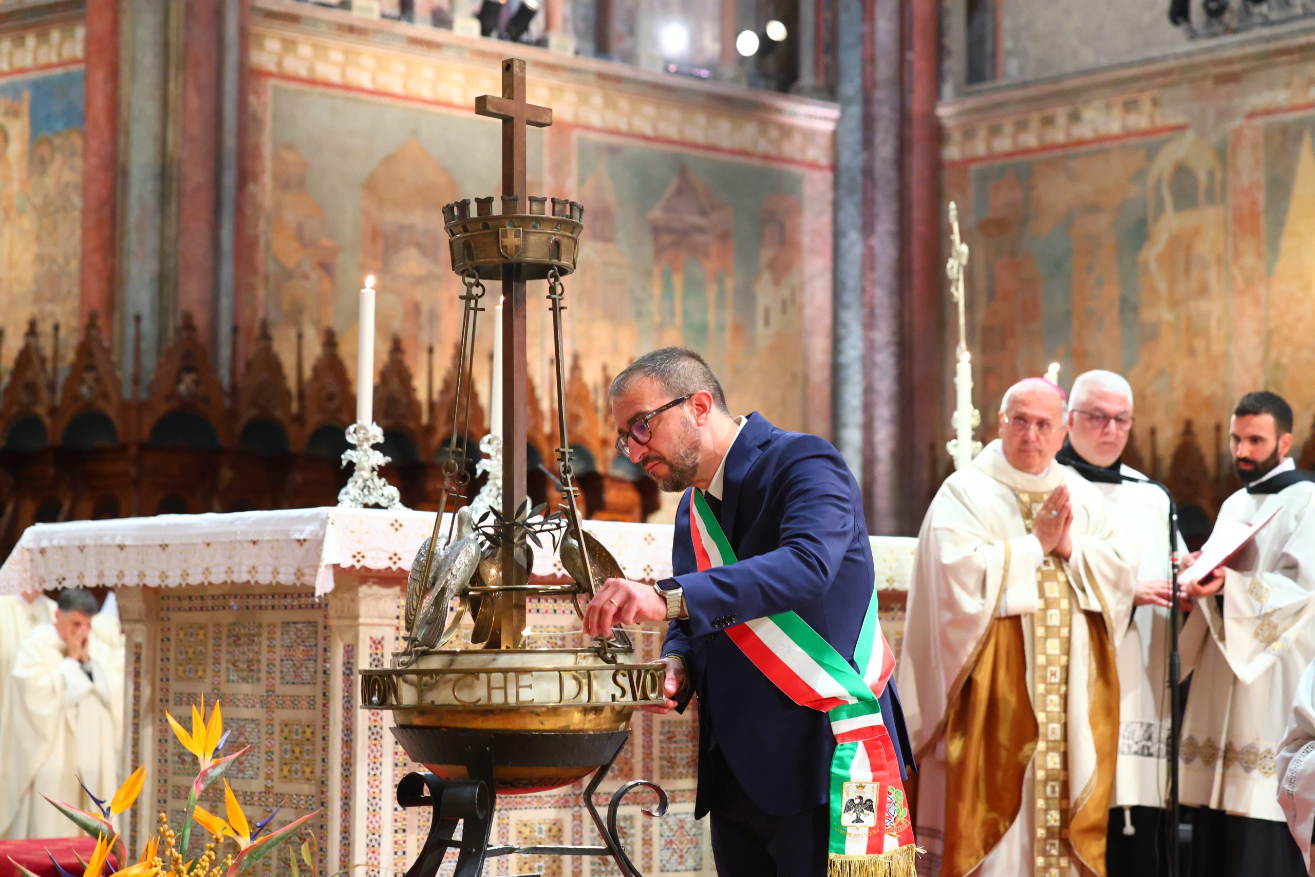 Abruzzo ad Assisi. Il testo dell’omelia di Mons. Cibotti, presidente ...